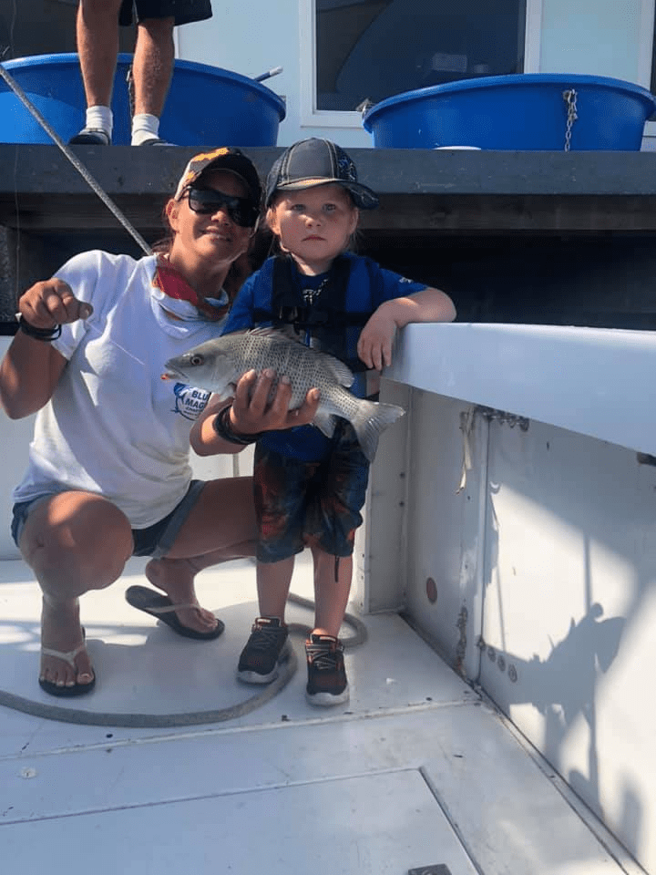 About Captain Quinlyn | Captain Quinlyn